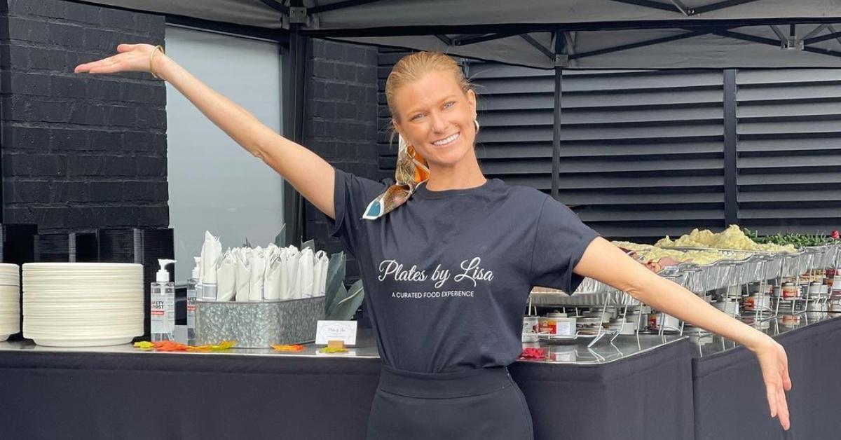 Big Brother’s Lisa Weintraub Is a Celebrity Chef IRL