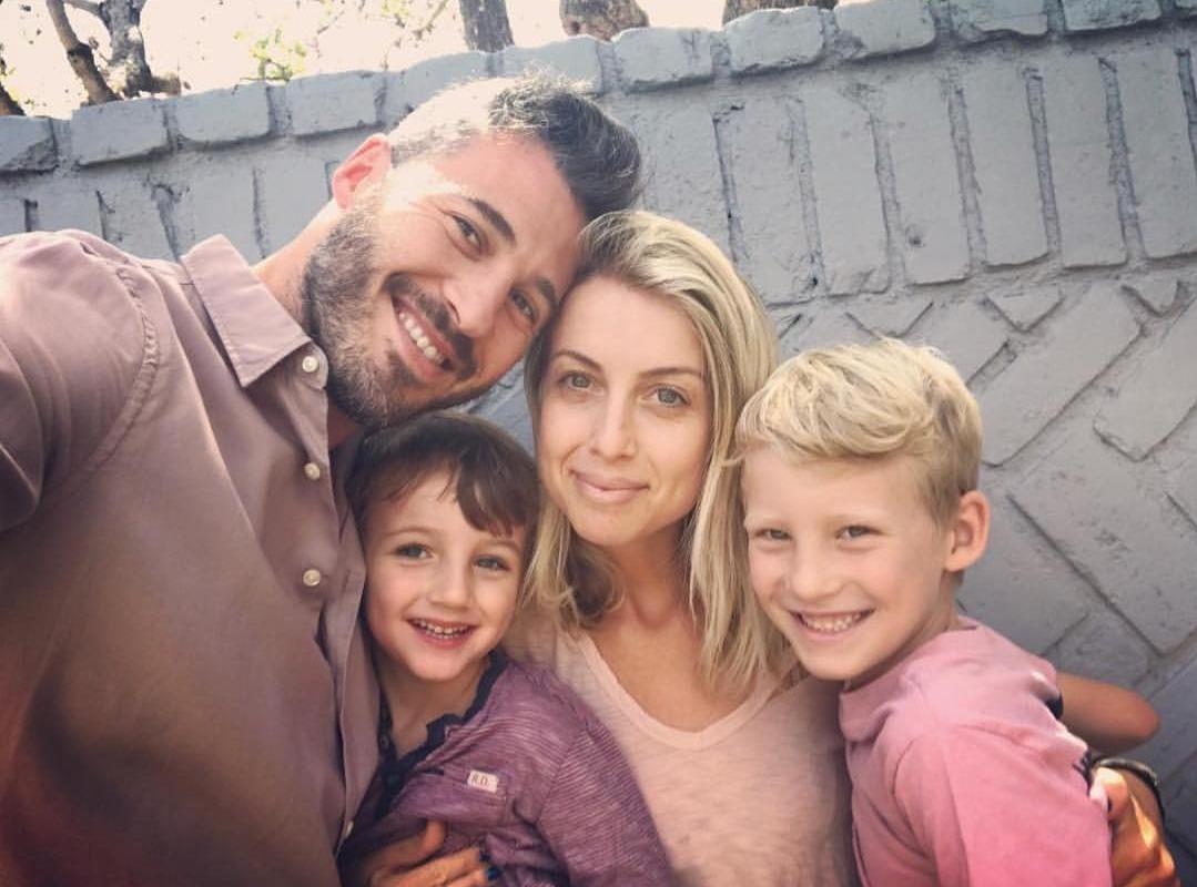 Who Is Sharone Hakman’s Wife on 'Supermarket Stakeout'? She's Private