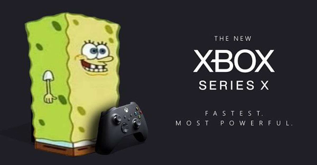 People Can't Stop Roasting Xbox Series X With These Brutal Memes