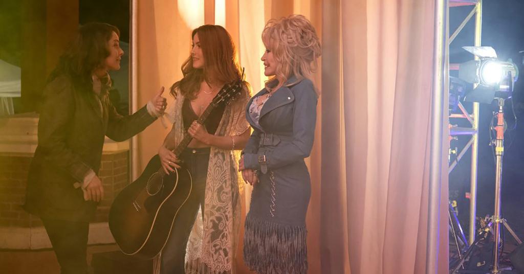 Dolly Parton's 'Jolene' Is Retold in Netflix's 'Heartstrings'
