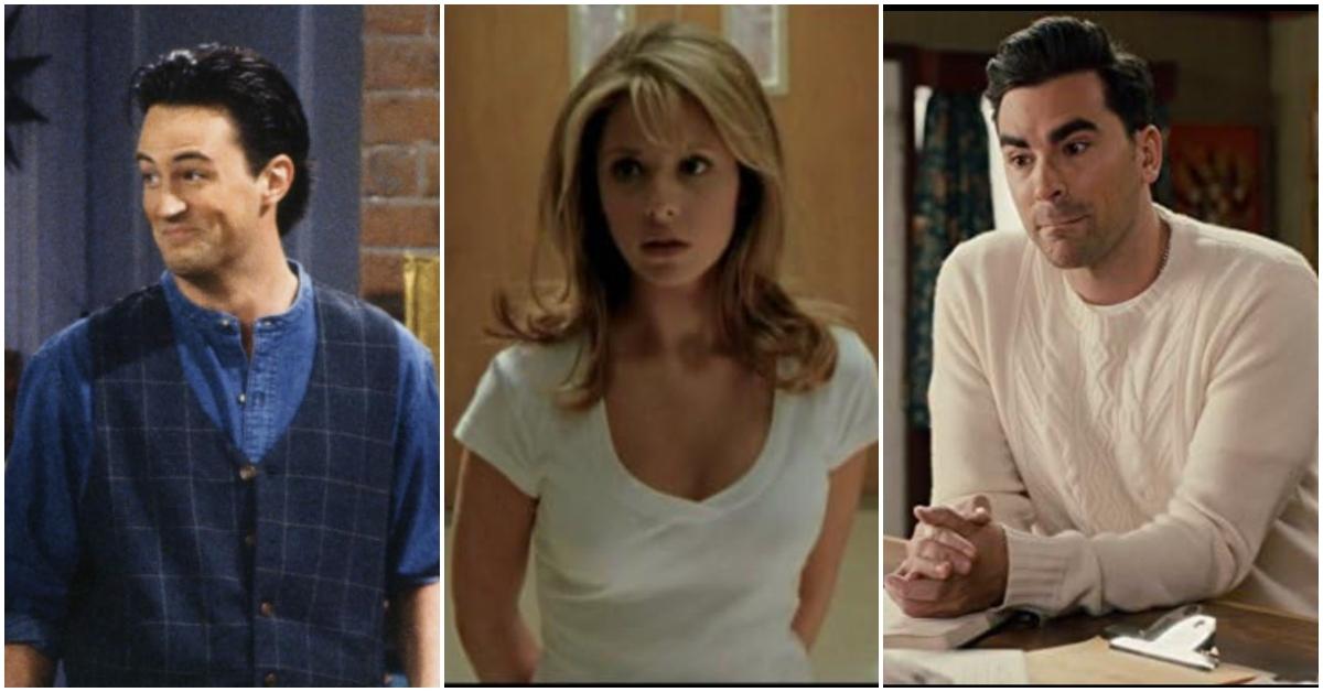 The 15 Best TV Characters That Set the Gold Standard