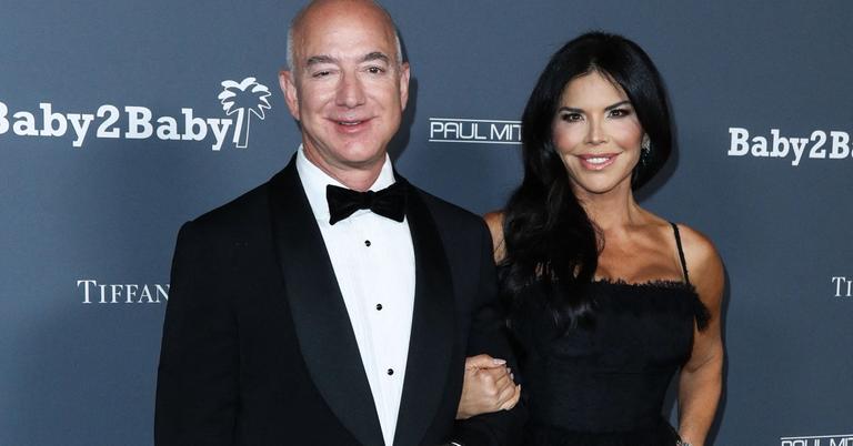 The Bezos-Sanchez Wedding Invitation Surprised Many