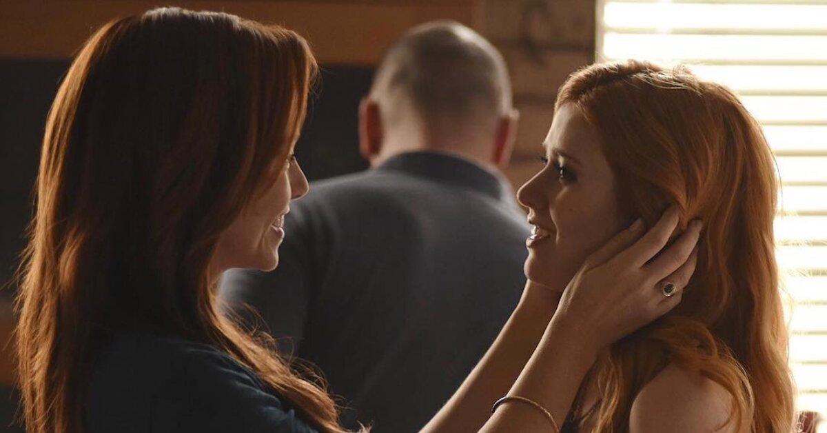 'October Faction' Star Maxim Roy Comes From a Family of Actors