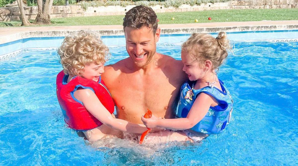 Tom Hopper Wife — Actor Is Married to Laura Hopper