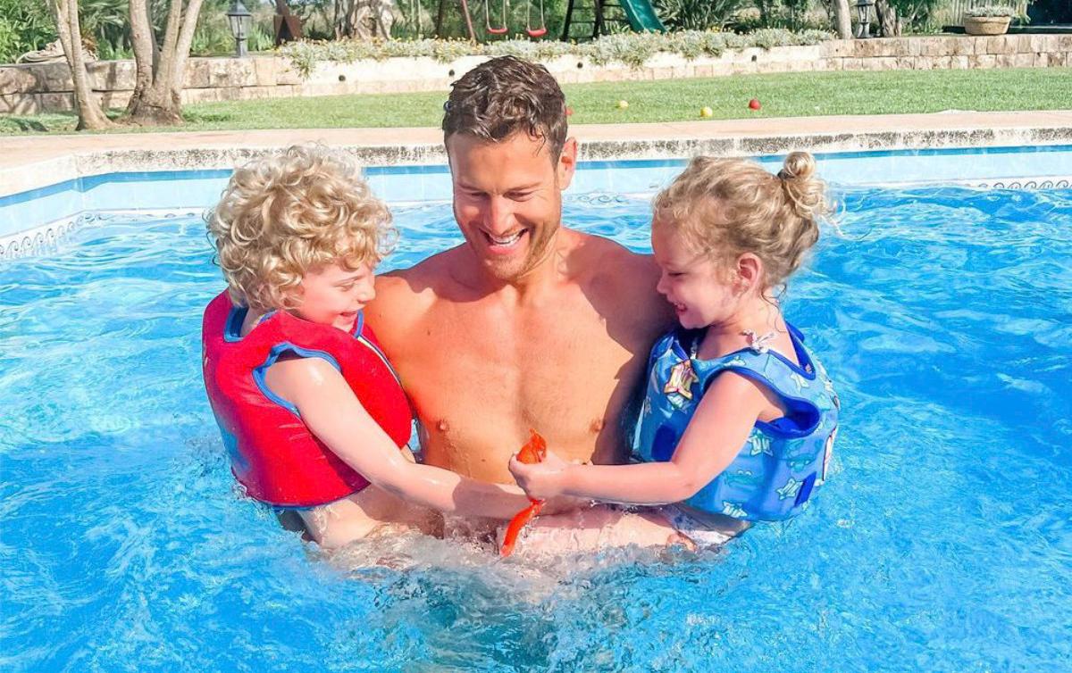 Tom Hopper Wife — Actor Is Married to Laura Hopper