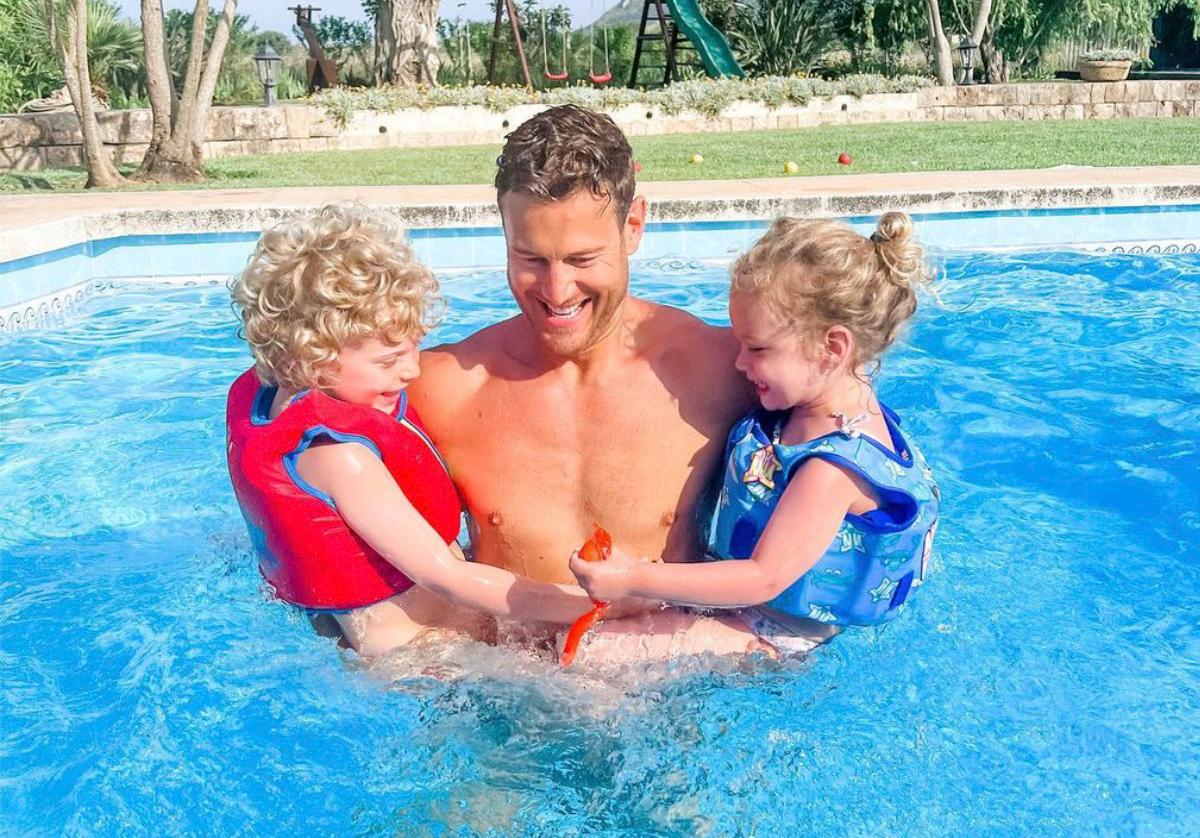 Tom Hopper Wife — Actor Is Married to Laura Hopper