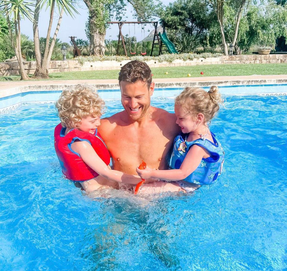 Tom Hopper Wife — Actor Is Married to Laura Hopper