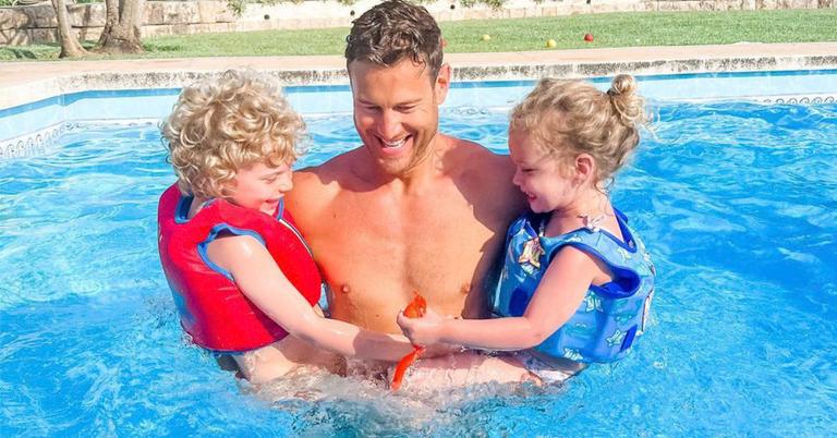 Tom Hopper Wife — Actor Is Married to Laura Hopper