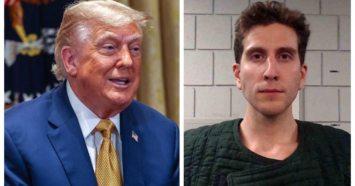 Donald Trump Has Released a Statement About Bryan Kohberger