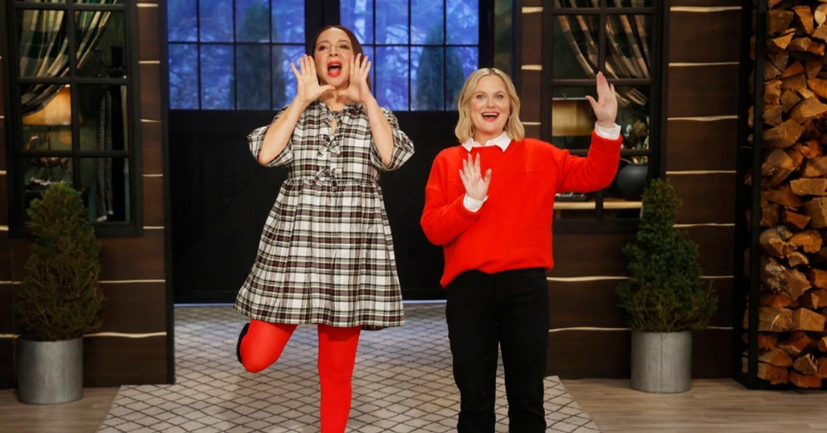 Who Are the Judges on Season 2 of Peacock's 'Baking It'?