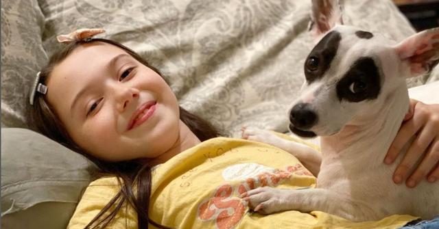 Who Are Violet McGraw's Parents? Details About Her Family