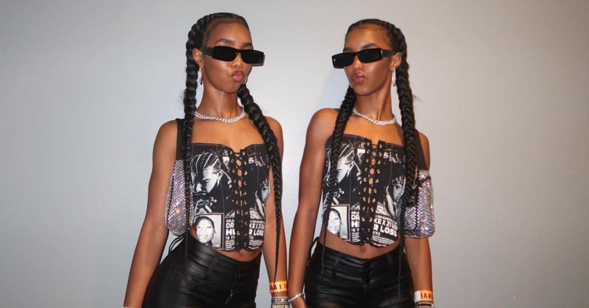 The Combs Twins Go to Private School for Celebrity Kids