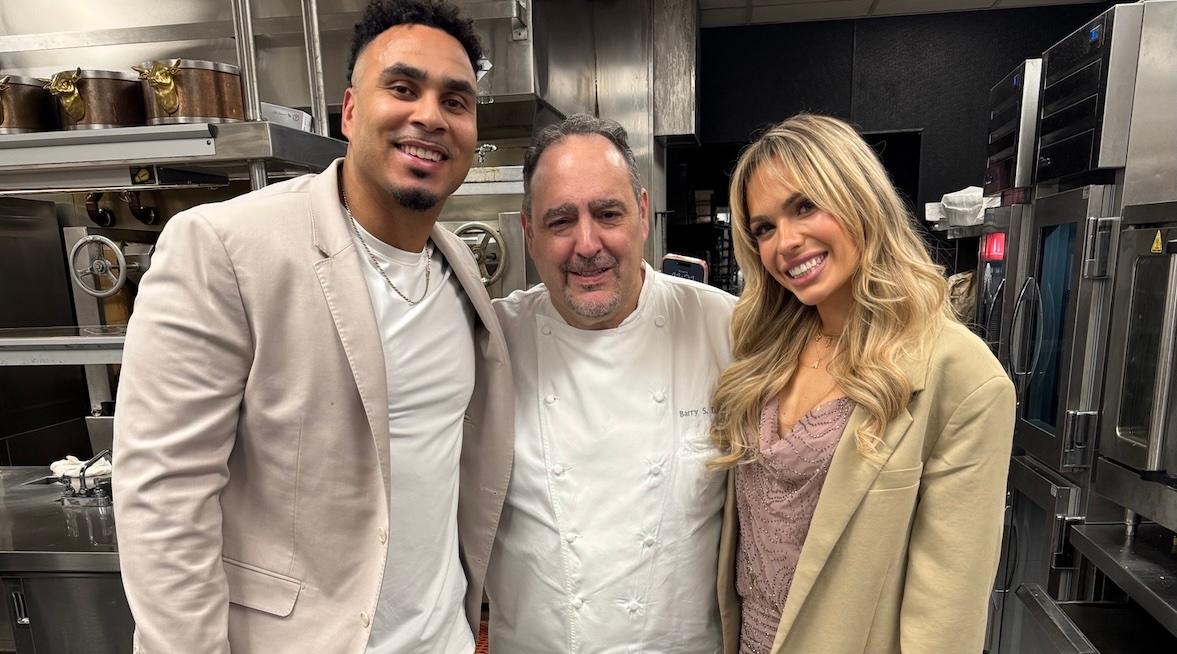 Star-Studded Weekend in Las Vegas Includes WWE Stars, MLB Players ...