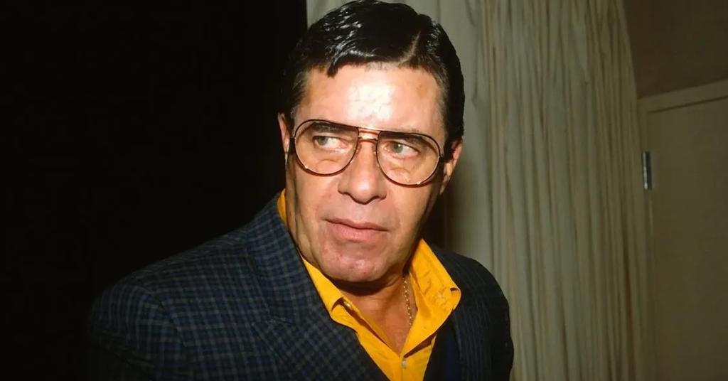 Why Did Jerry Lewis Disinherit His Sons in His Will? Details