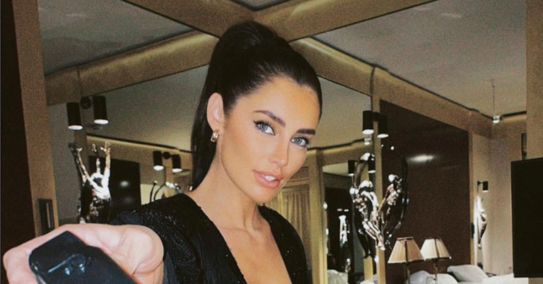 Rebecca Donaldson Is the Latest Model Hanging out With Scott Disick