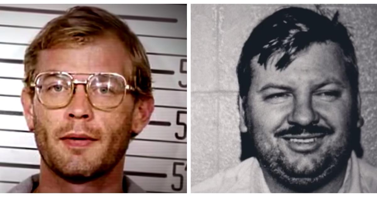 Dahmer Was Baptized The Same Day John Wayne Gacy Was Executed