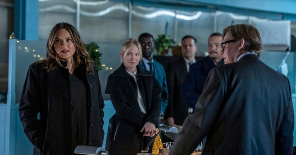 What Happened Between Amanda Rollins and Declan Murphy on 'SVU'?