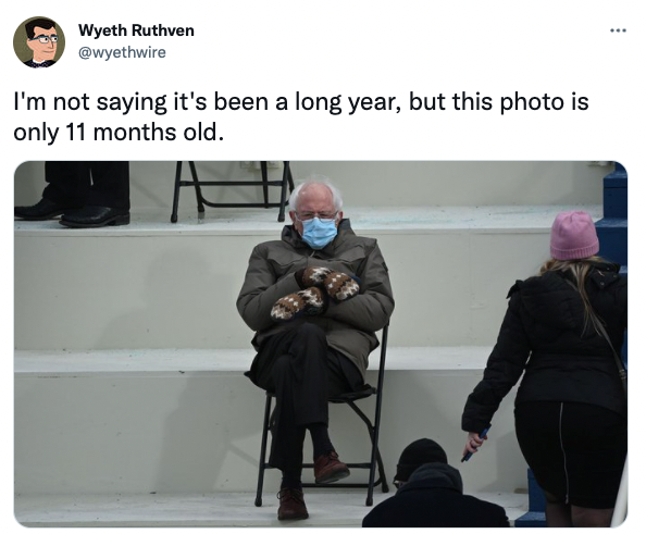 The Best Memes of 2021 That Helped Us Laugh Through the Pain