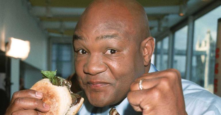 All the Details About George Foreman’s Wives