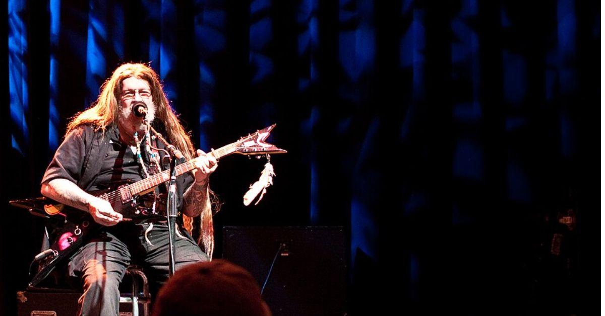 David Allan Coe Used Racist Slurs Throughout His Career - Shigjeta.net