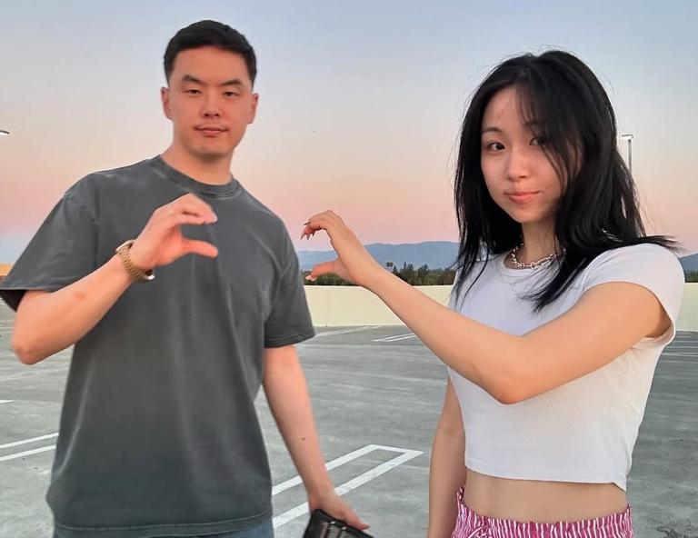 All About TikToker Sarah Kim’s Husband Andrew Min and His Job