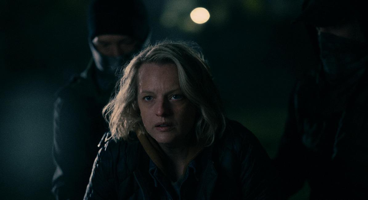 Who Captured June and Luke in 'The Handmaid's Tale'?