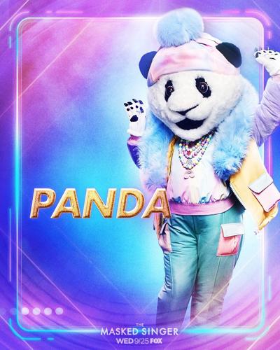 Who Is Panda on 'The Masked Singer'? Best Clues and Guesses So Far