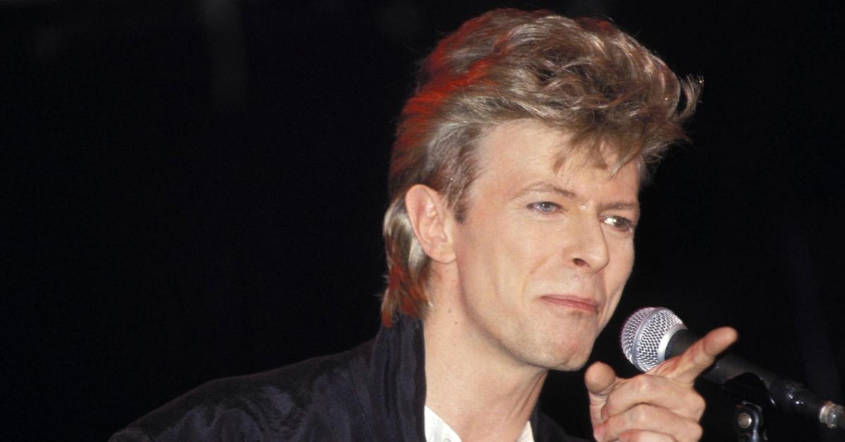 Taking a Candid Look at David Bowie's Relationship History
