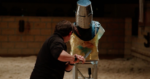 Do They Keep Their Weapons on 'Forged in Fire'? Details on the Show