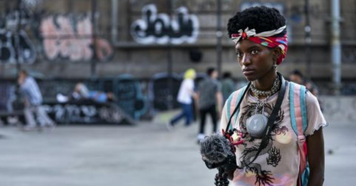 Meet Kabrina "Moonbear" Adams From HBO's New Skate Series 'Betty'