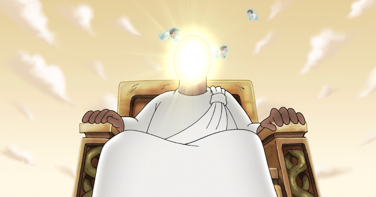 'Disenchantment' God Voice Actor Is Someone You Recognize — Details