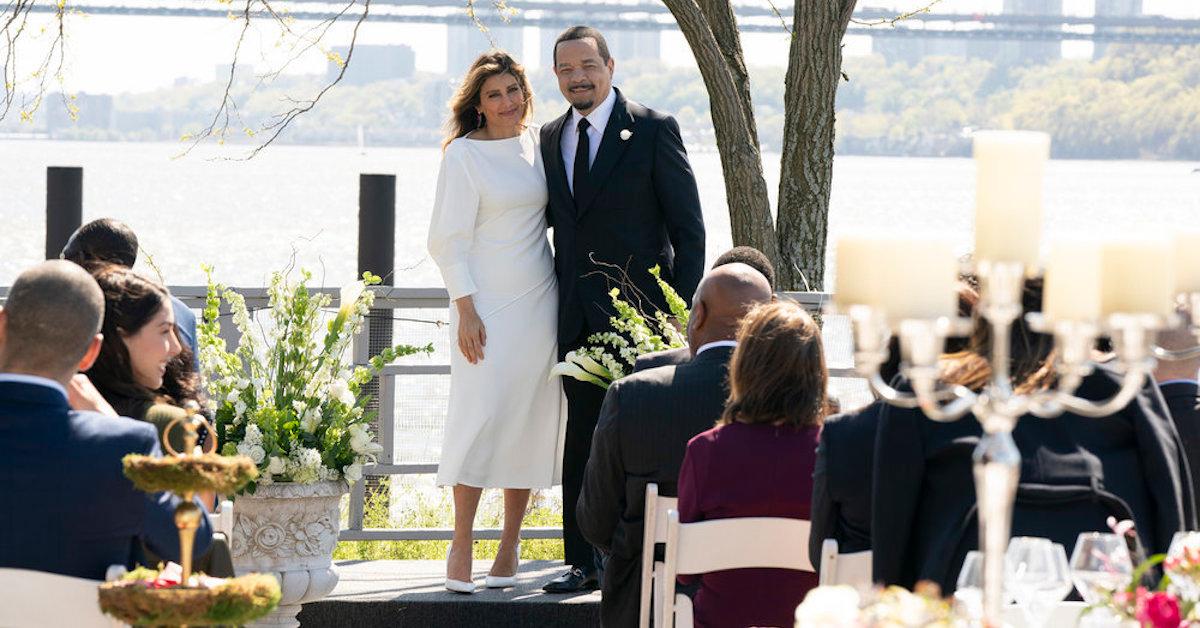 Do Fin and His Girlfriend Get Married? — Where the Wedding Planning ...