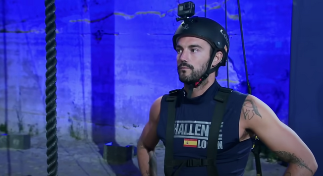 Does Rookie Logan Sampedro Leave MTV's 'The Challenge' Due to Injury?