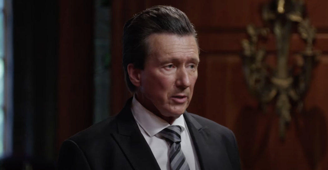 Who Is the 'Joe Millionaire' Butler, Martin Andrew? (EXCLUSIVE)