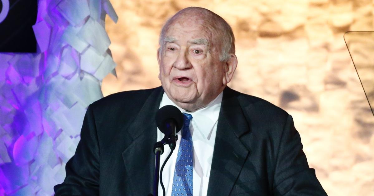 Ed Asner's Family — Four Children and Several Grandchildren