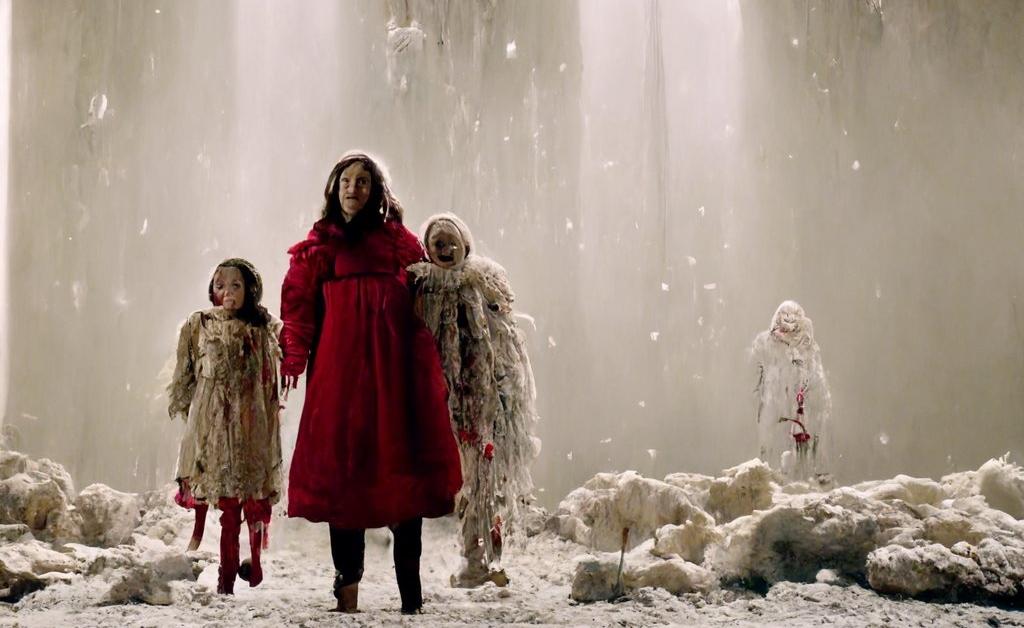 What Is Loab? Baby, Don't Hurt Us