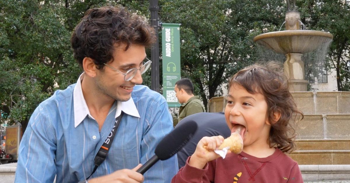 'Recess Therapy' Host Julian Shapiro-Barnum on Viral Series and Parents ...