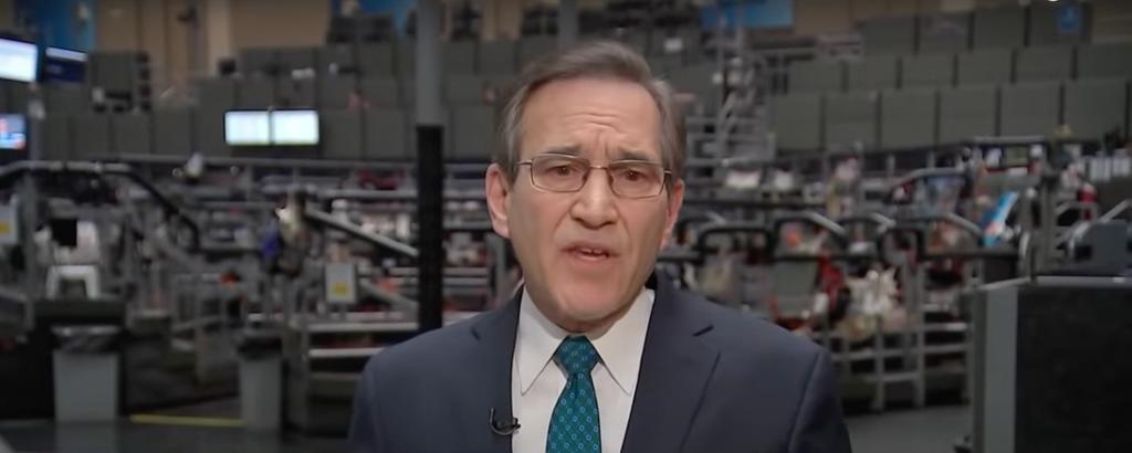 What Happened to Correspondent Rick Santelli Appearing on CNBC?