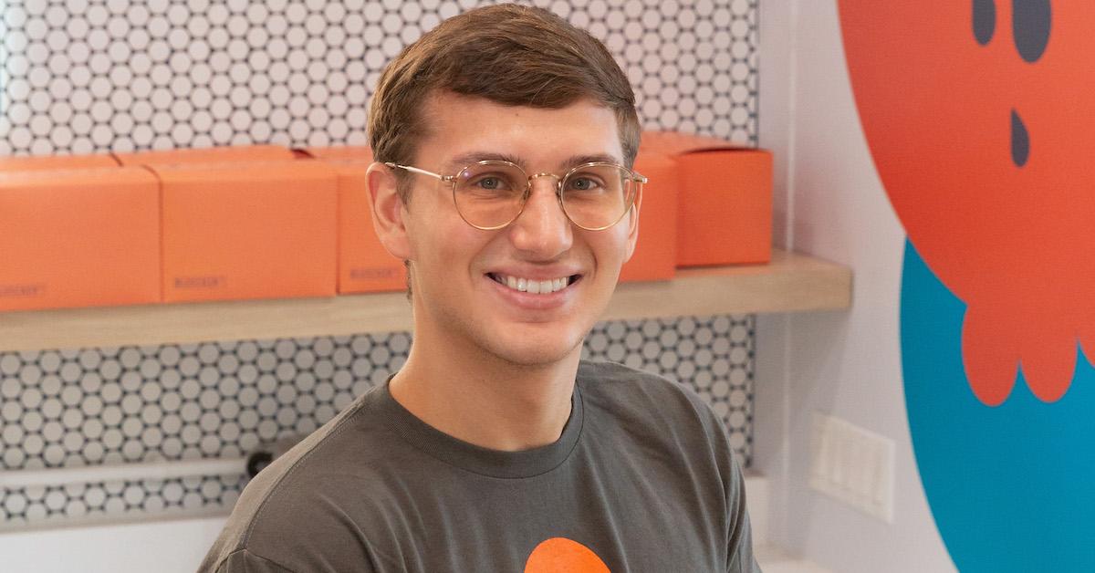 Dylan Lemay on His Ice Cream Shop, Creating New Flavors With ...