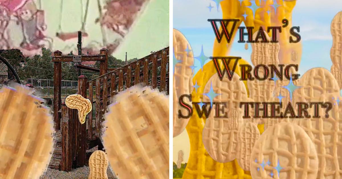 Nutter Butter's Official TikTok Is Terrifying — An Explainer