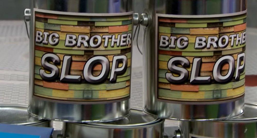 What Is in the 'Big Brother' Slop? Here's the Recipe
