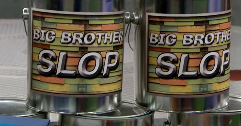 What Is in the 'Big Brother' Slop? Here's the Recipe
