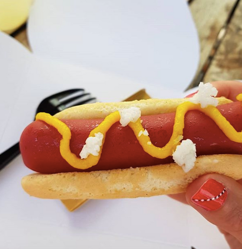 Deceptive Pictures of Food That Looks Like Other Food