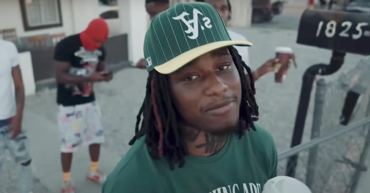 Rapper's Song Included Undisclosed Details About Murder