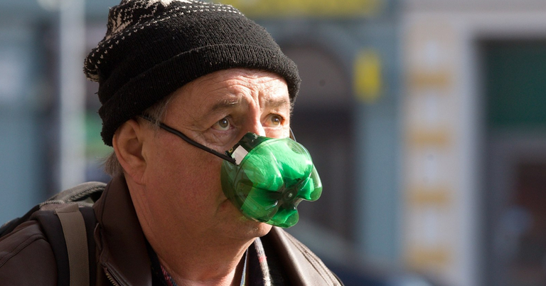 25 Very Creative Personal Protective Masks People Devised out of ...