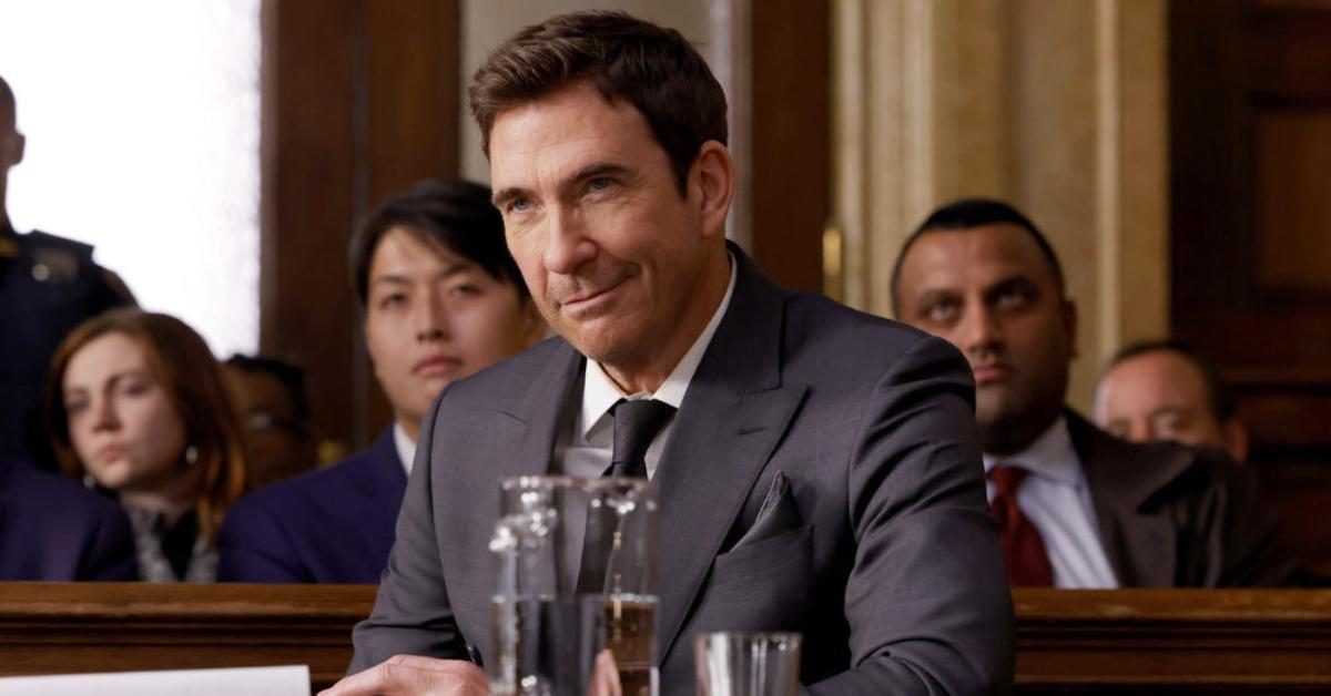 Is Dylan McDermott Leaving 'Law & Order: Organized Crime'?