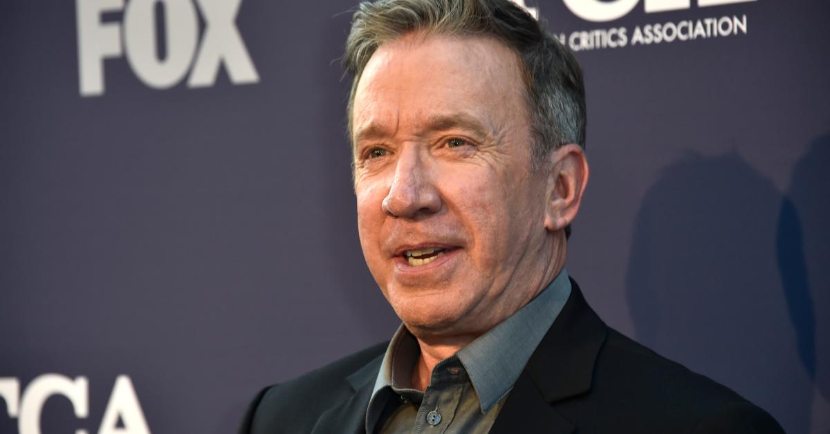 Tim Allen Health Update: Is the 'Last Man Standing' Star Sick?