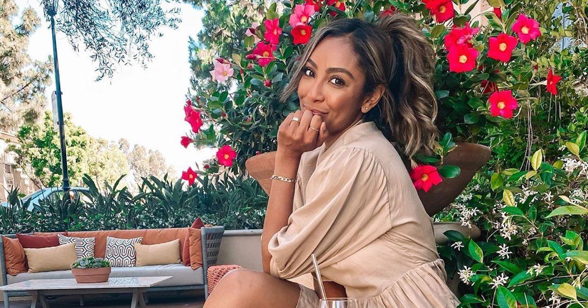 What Nationality Is Tayshia Adams? Who Are Her Parents? What We Know