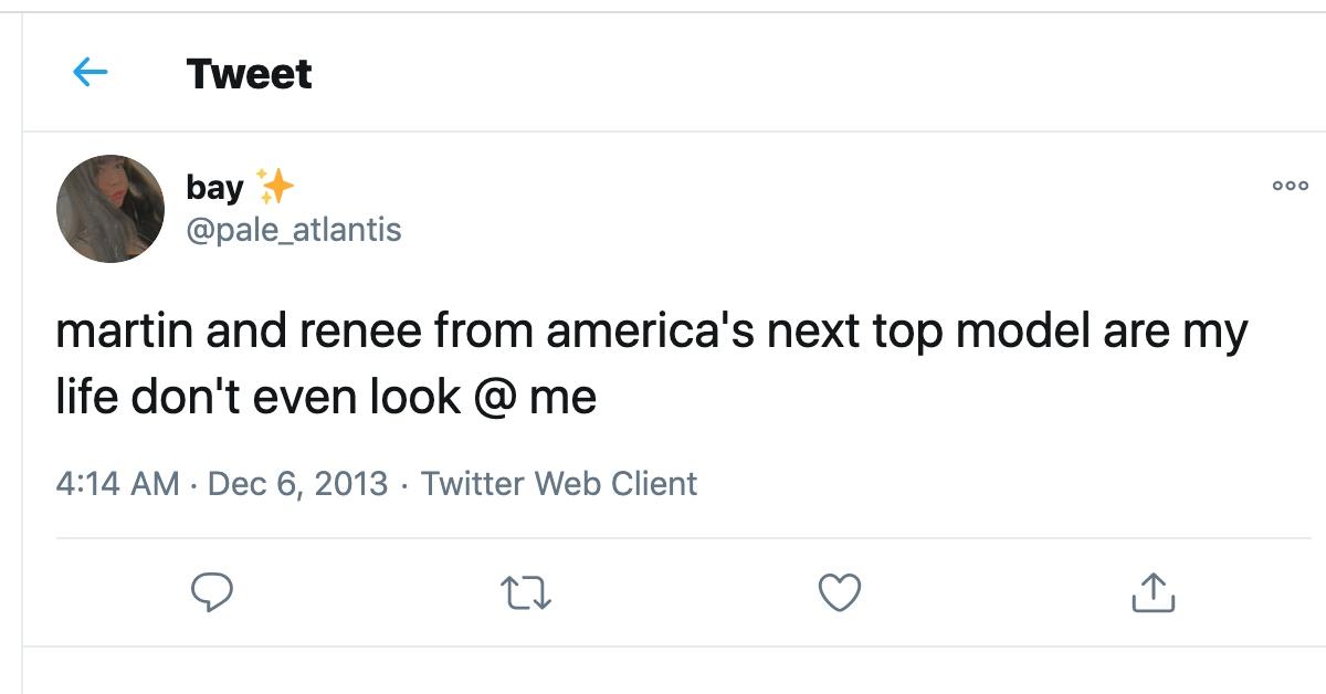 Are Marvin and Renee From 'ANTM' Still Together? Details on the Couple