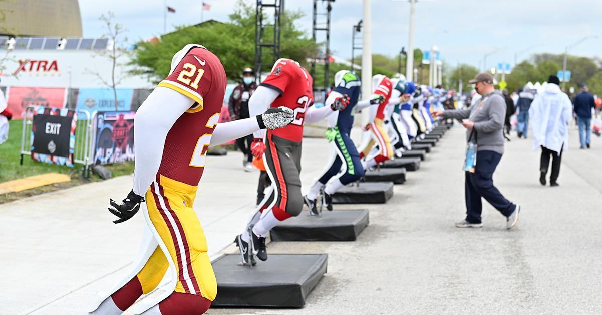 How Long Does the First Round of the NFL Draft Take?